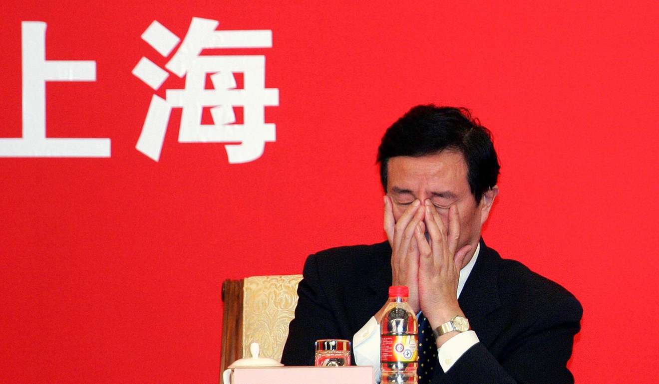 The tenacious political survivor tipped for key economic role among China’s ruling elite | South ...