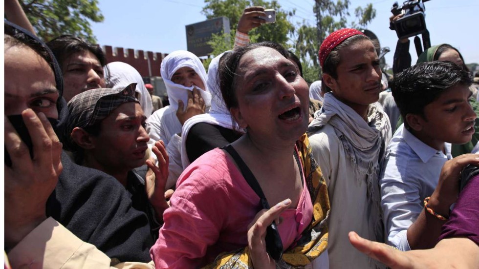 Pakistani Transgender Woman Shot At For Refusing Sex With Attackers