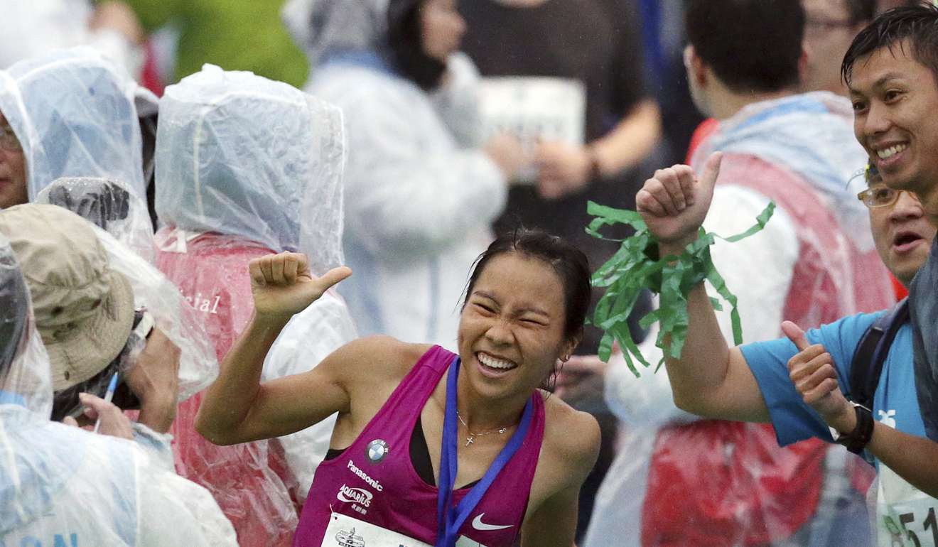 More Hong Kong women take up competitive running, helped by women-only ...
