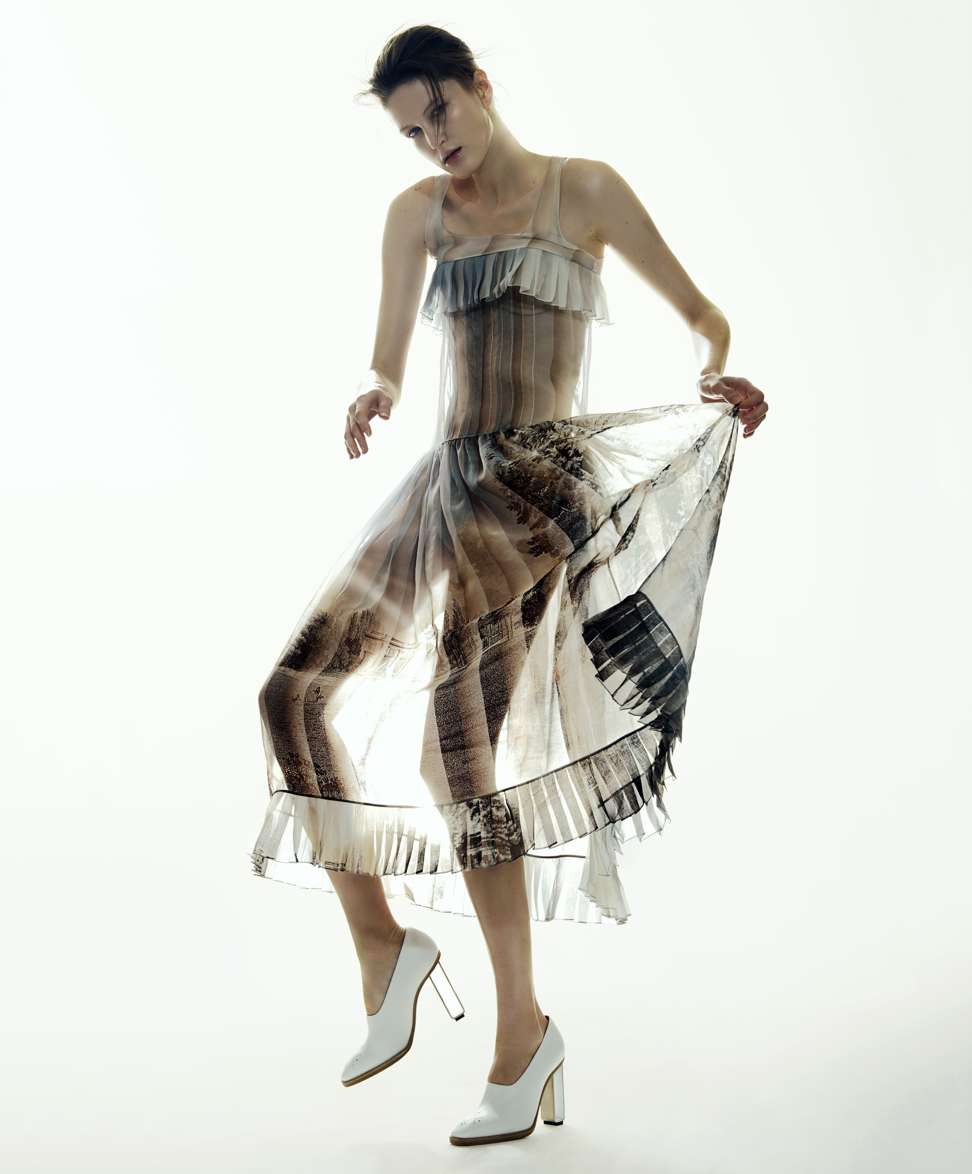 Six looks from the sexy sheer trend | Post Magazine | South China ...