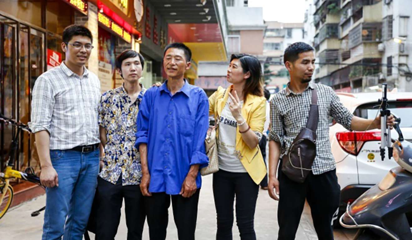 Thousands of Chinese internet users subscribe to live-streamed homeless ...