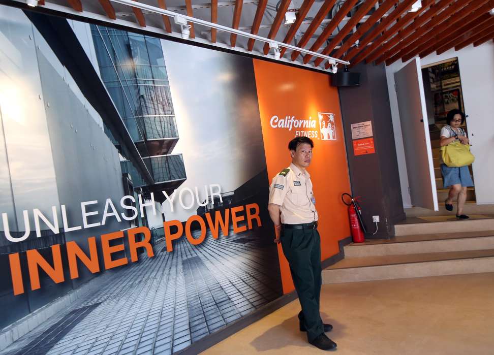 Former Hong Kong rugby star Ricky Cheuk to run new fitness chain in ...