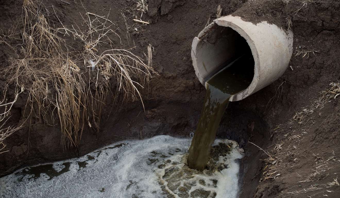 China admits patchy progress tackling soil, water pollution, with some ...