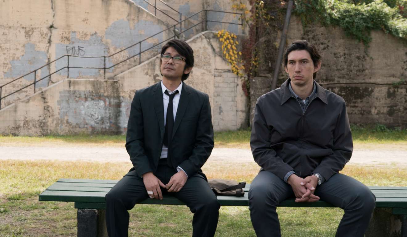Film review: Paterson – Adam Driver plays a bus-driving poet in Jim ...