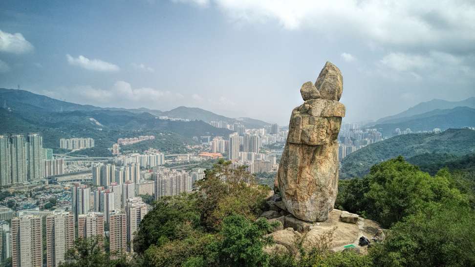 Video guide to hiking around Hong Kong’s Lion Rock - the trails, the ...