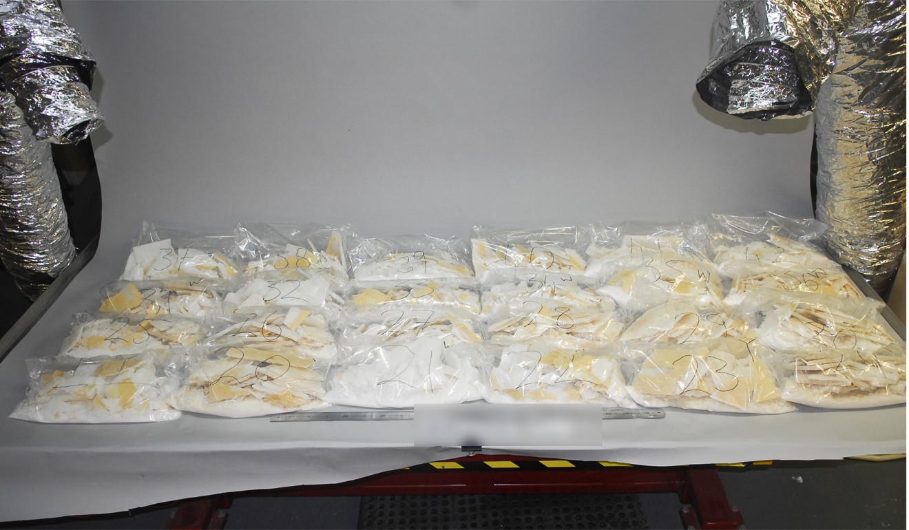 Chinese crystal meth ‘tsunami’ forces Melbourne addict sanctuary to ...