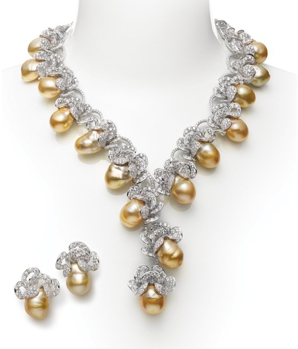 Pearl jewellery renaissance continues with updated designs | Style ...