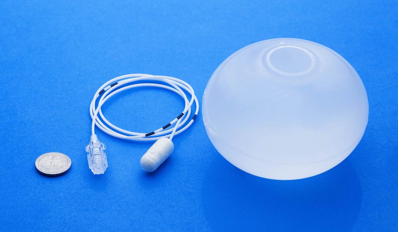 Inflatable weight-loss ‘pill’ that shrinks stomach helped patients lose ...