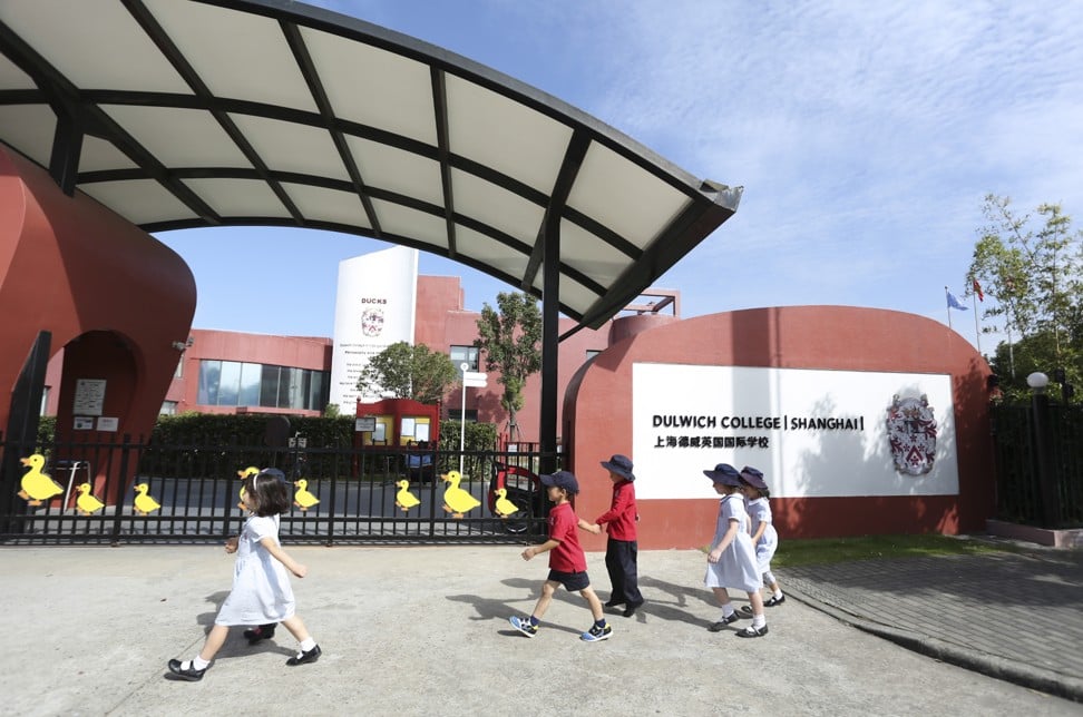 British boarding schools journey to the East to give Chinese elites a ...