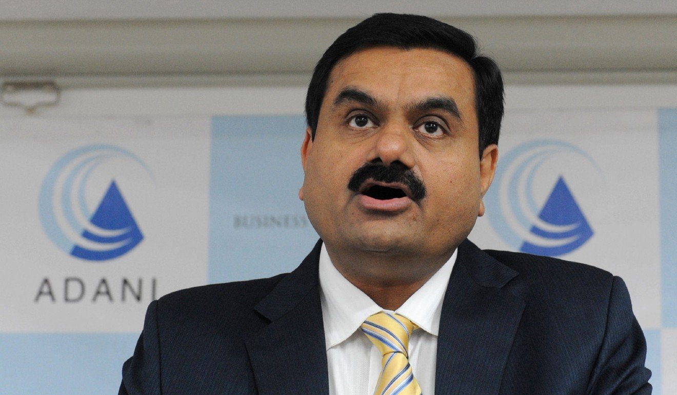 India's Adani to start work on Australia’s biggest coal mine near Great ...