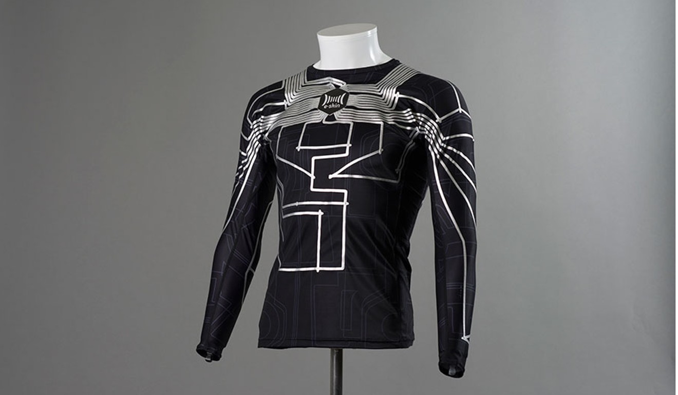 Japanese ‘Smart clothing’ tracks health and enhances VR gaming through ...