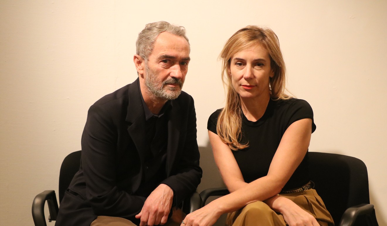 Choreographer Angelin Preljocaj on film debut Polina, its Snow White ...