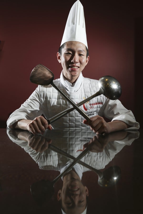 Class of ’97: From chopping ginger to a five-star hotel, chef Tsui Wai ...