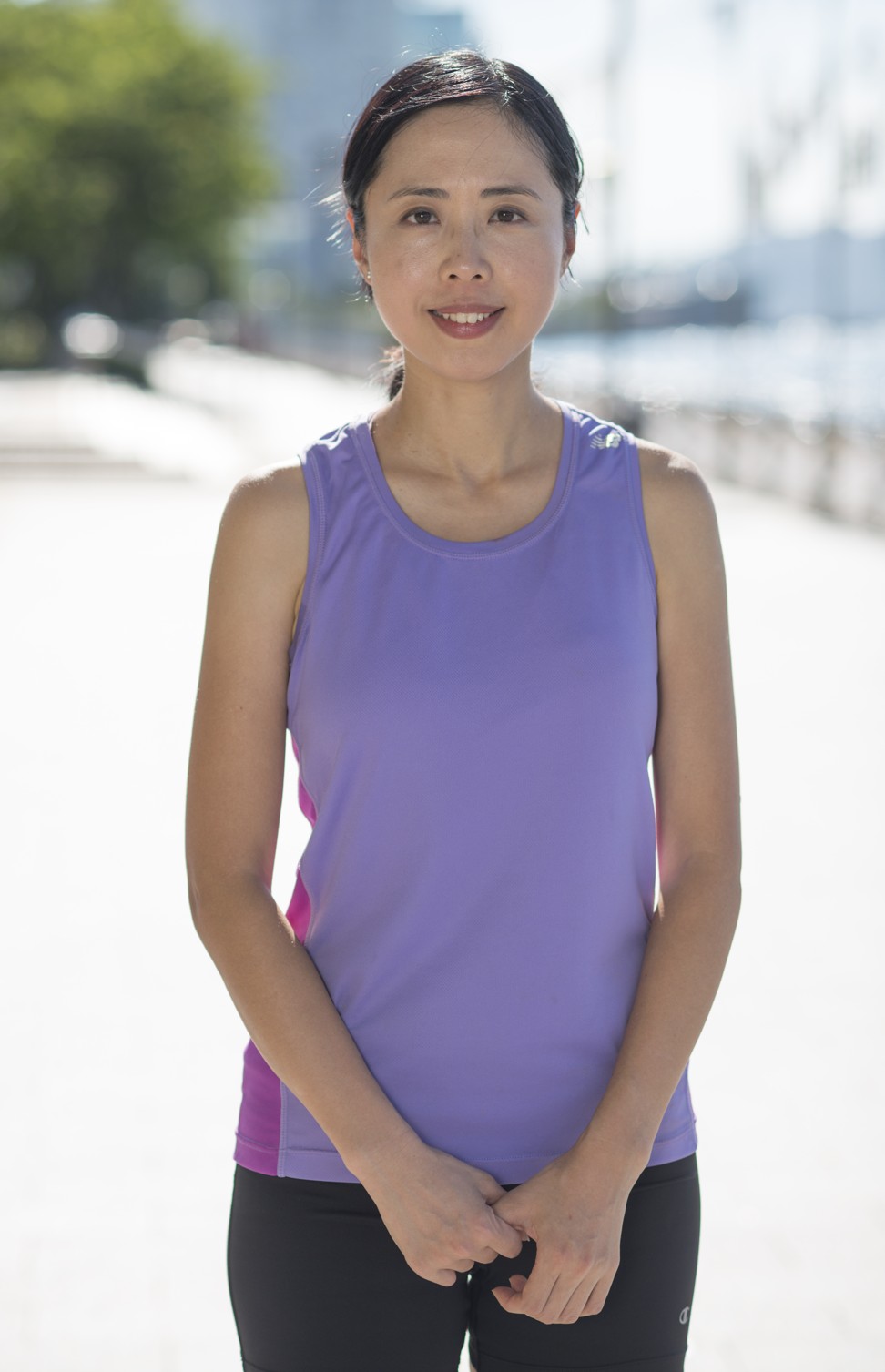 Gobi March ultramarathon ignites running passion in Hong Kong lawyer ...