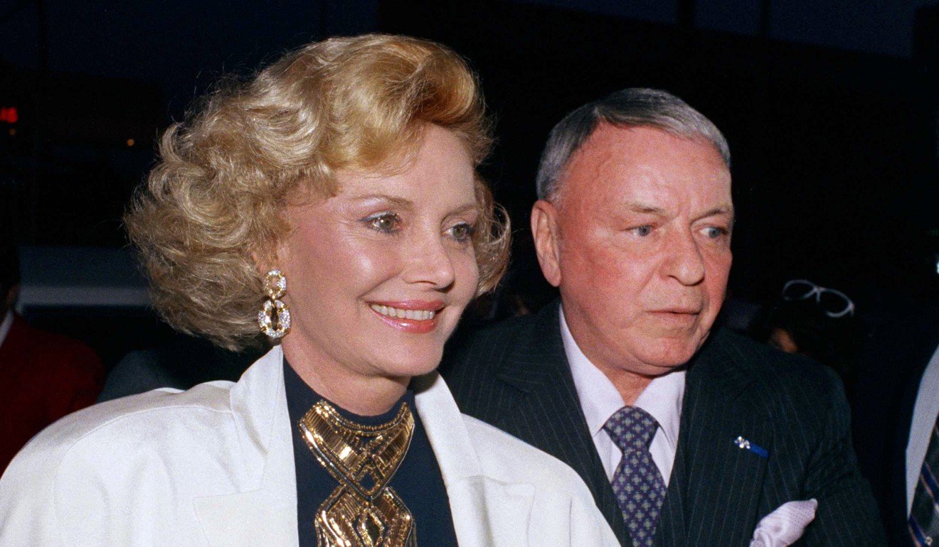 Showgirl-turned-philanthropist Barbara Sinatra, singer Frank’s fourth ...