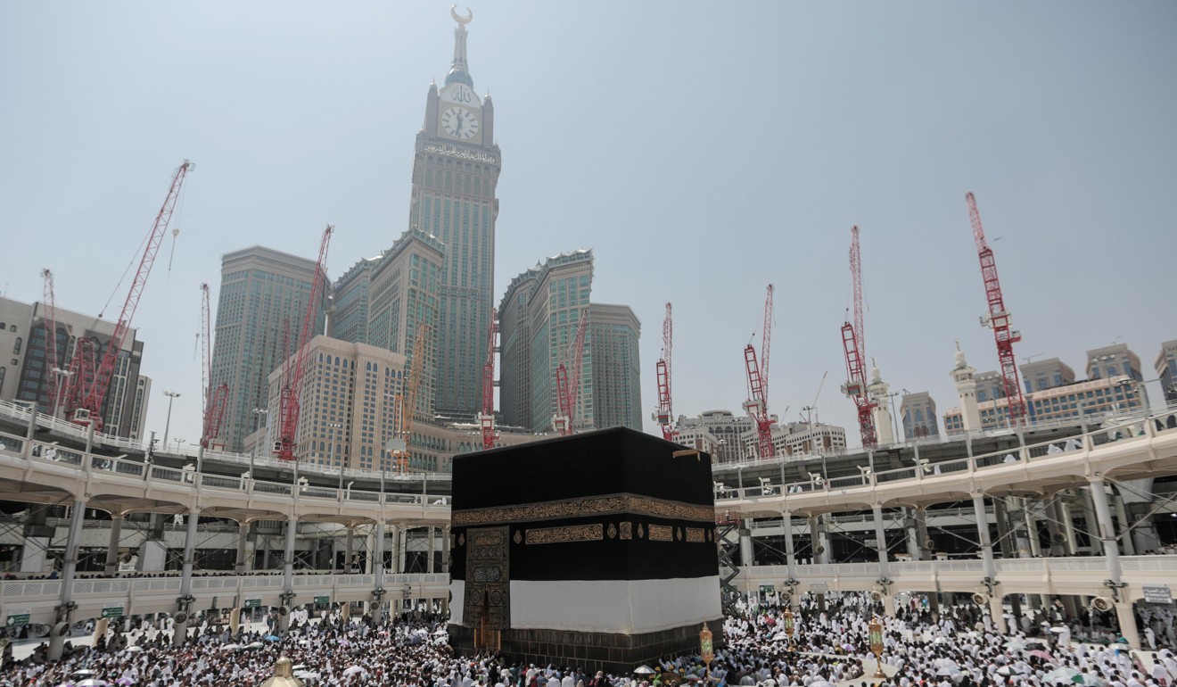 Saudi Arabia’s ‘new-cities’ plan aims to broaden its economy beyond ...