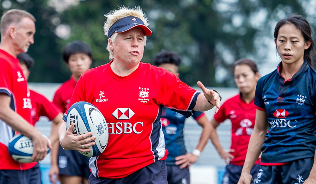 Hong Kong enlist help of Ireland legend Gordon D’Arcy as coach Jo Hull ...