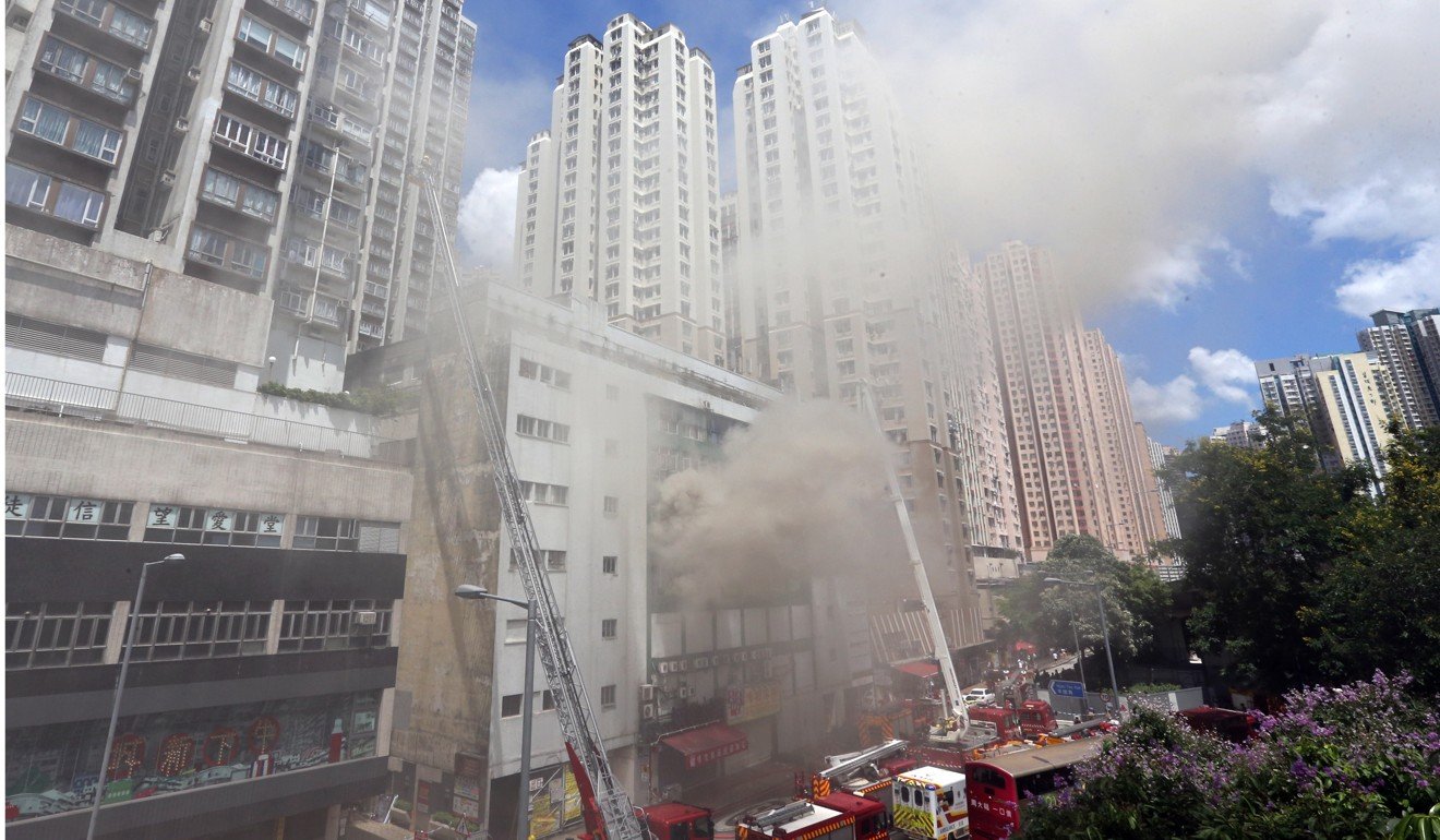 Old buildings in Hong Kong should ‘at least meet standards set two ...
