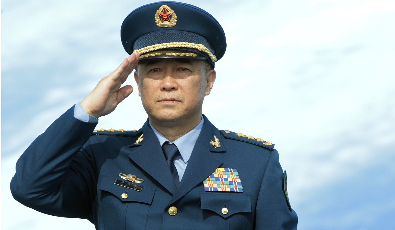 China to appoint new air force commander, sources say | South China ...