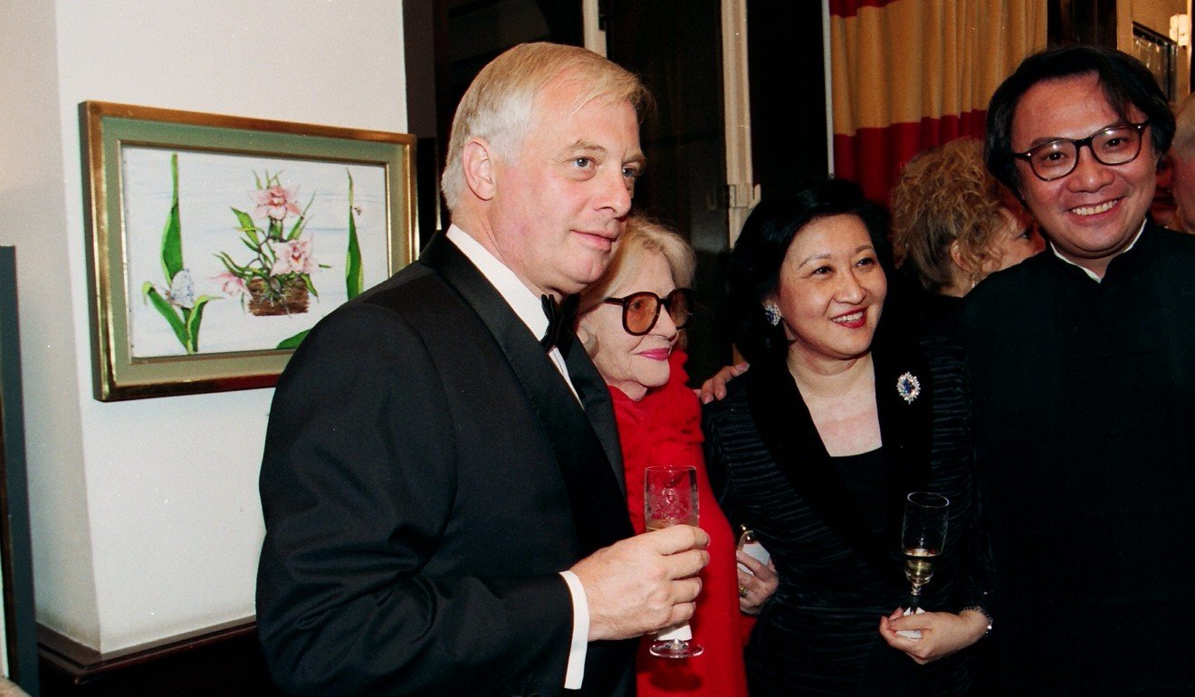 David Tang: the colourful life of the man behind Hong Kong’s fashion ...