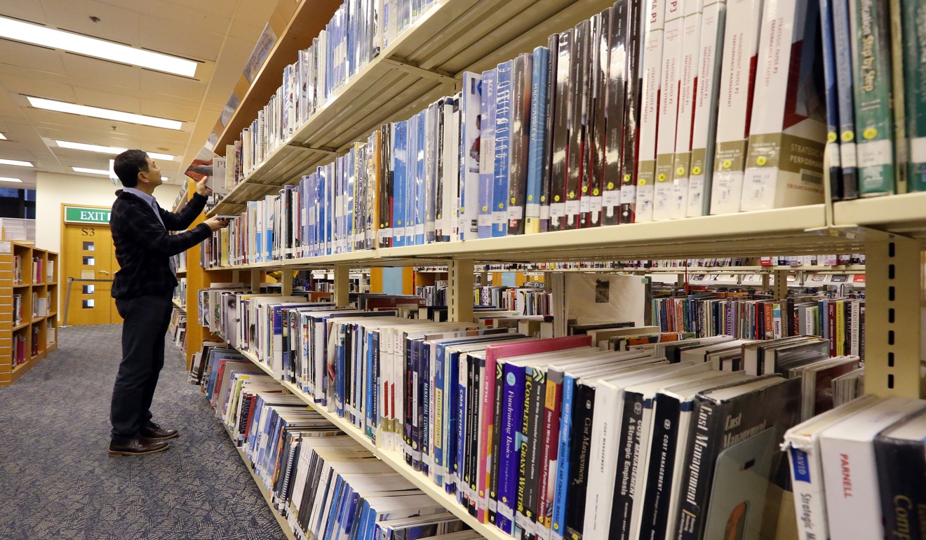 Activist fined HK$3,000 for binning Hong Kong public library books in ...