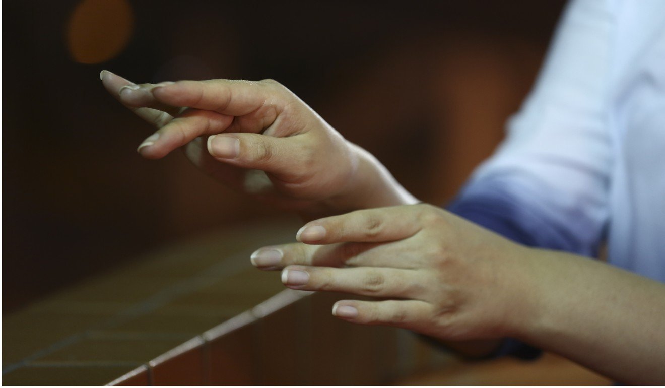 A hand model’s tale: Hongkonger on her love of manual labour | South ...