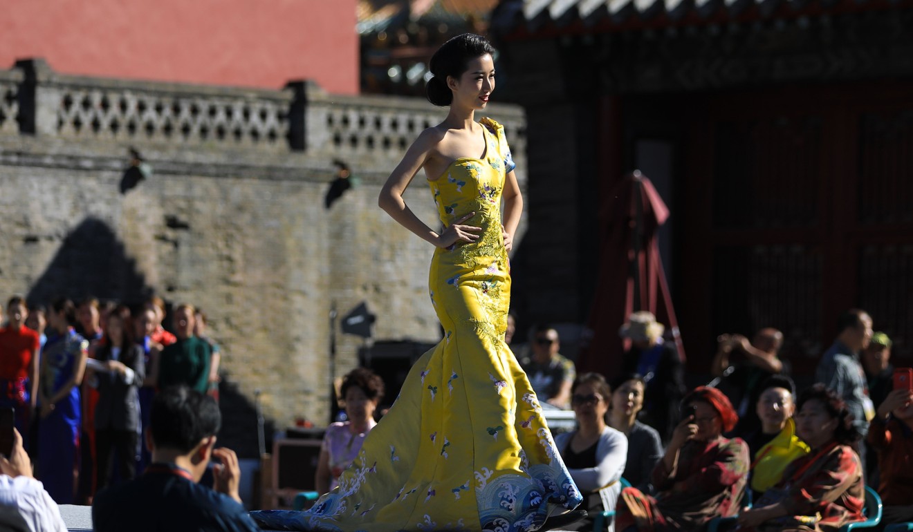 New blood and old masters keep craft of qipao dressmaking alive | South ...