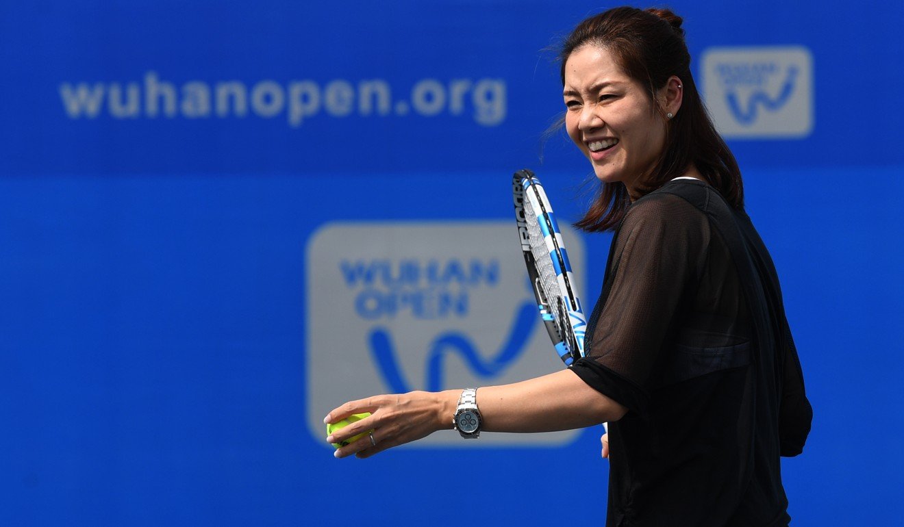 Chinese tennis needs to grow up, says Li Na, as search for new champion ...