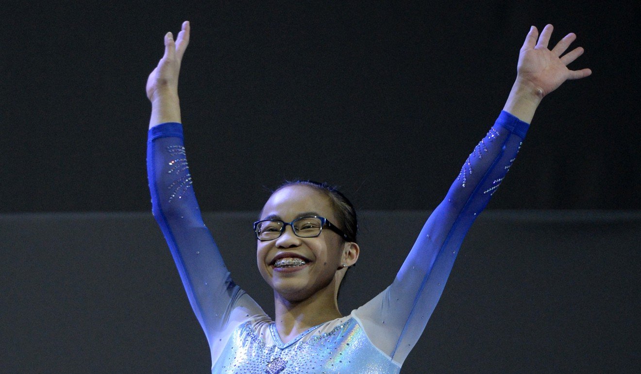 Adopted as a toddler from China, Morgan Hurd is now America’s great ...