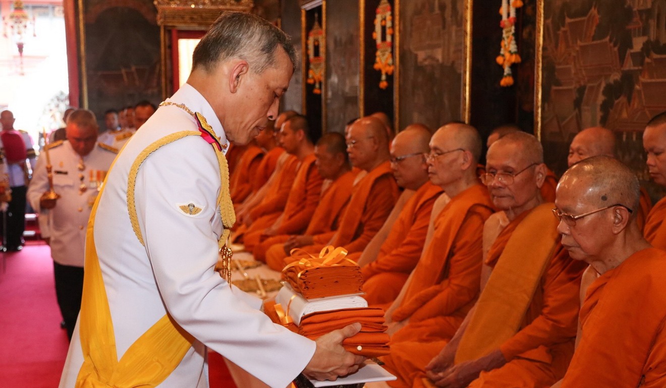 Thailand cracks down on money hungry monks, orders halt to donations ...