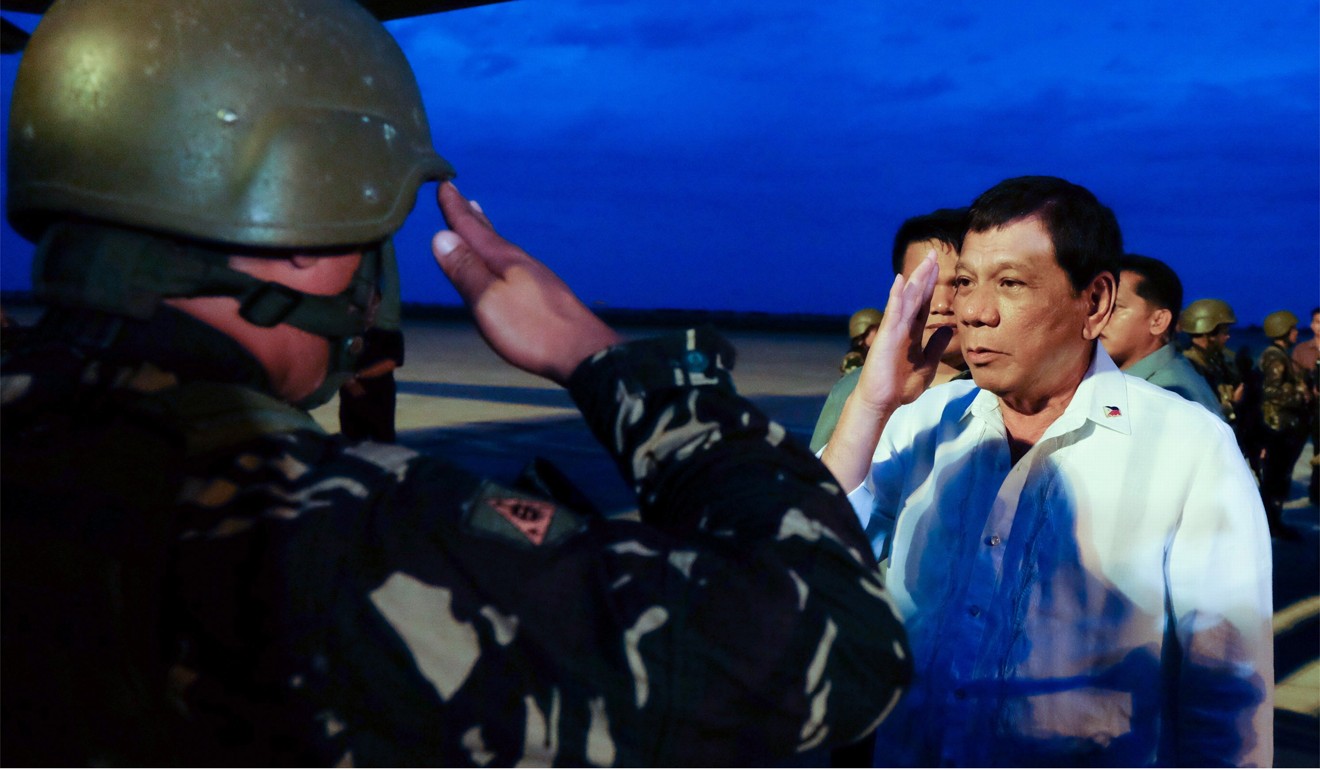Last stand: Philippine army battles final 30 Muslim militants in Marawi ...