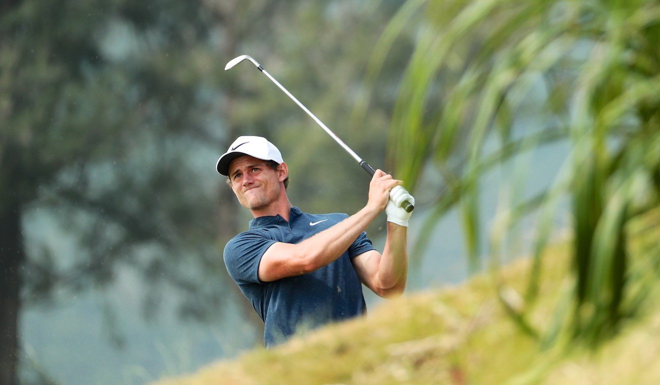 You’ll see me on the PGA Tour China next year, says Australia’s James ...