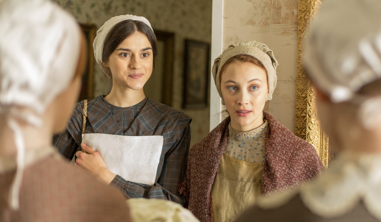 Sarah Gadon embraces ambiguity of Margaret Atwood’s Alias Grace | South ...