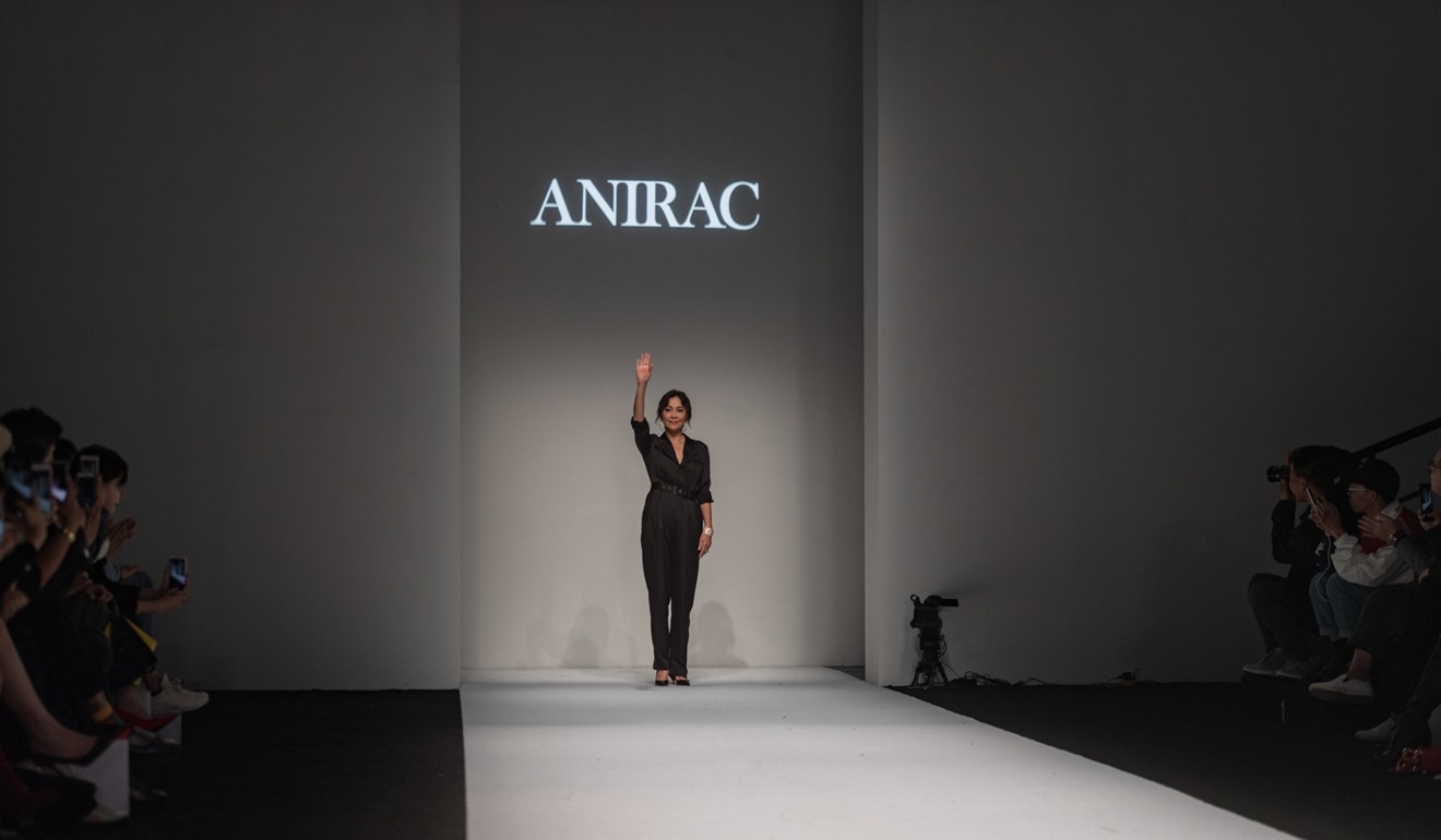 Hong Kong actress Carina Lau on her new fashion label Anirac and why passion is more important ...