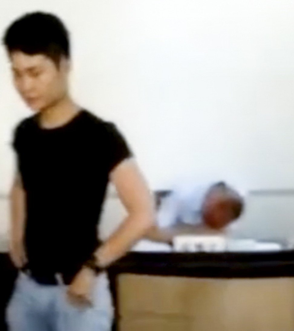 Chinese judge falls asleep during trial after liquid lunch | South ...