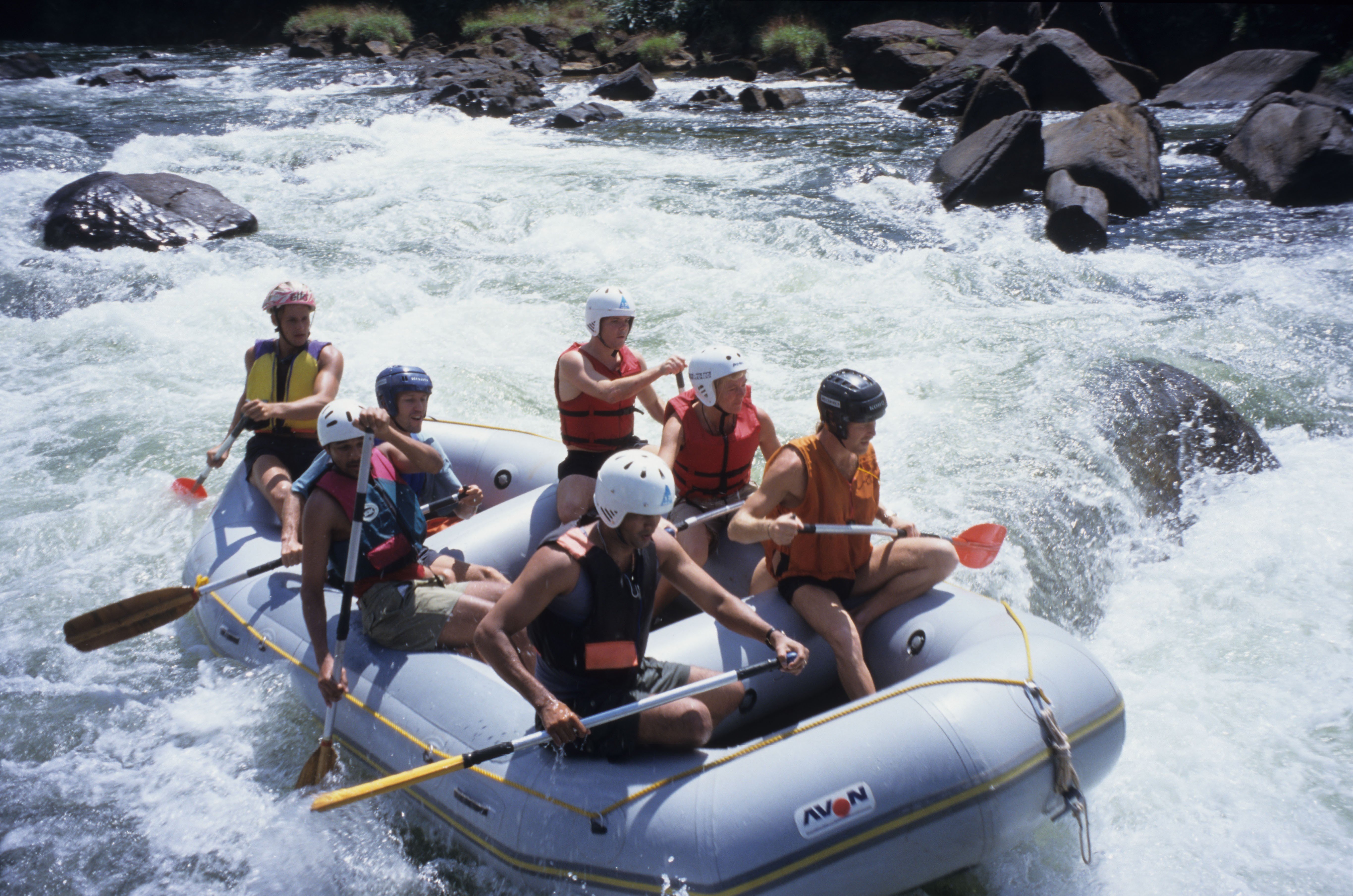 Seven of the best waterborne holiday adventures in Asia | South China ...