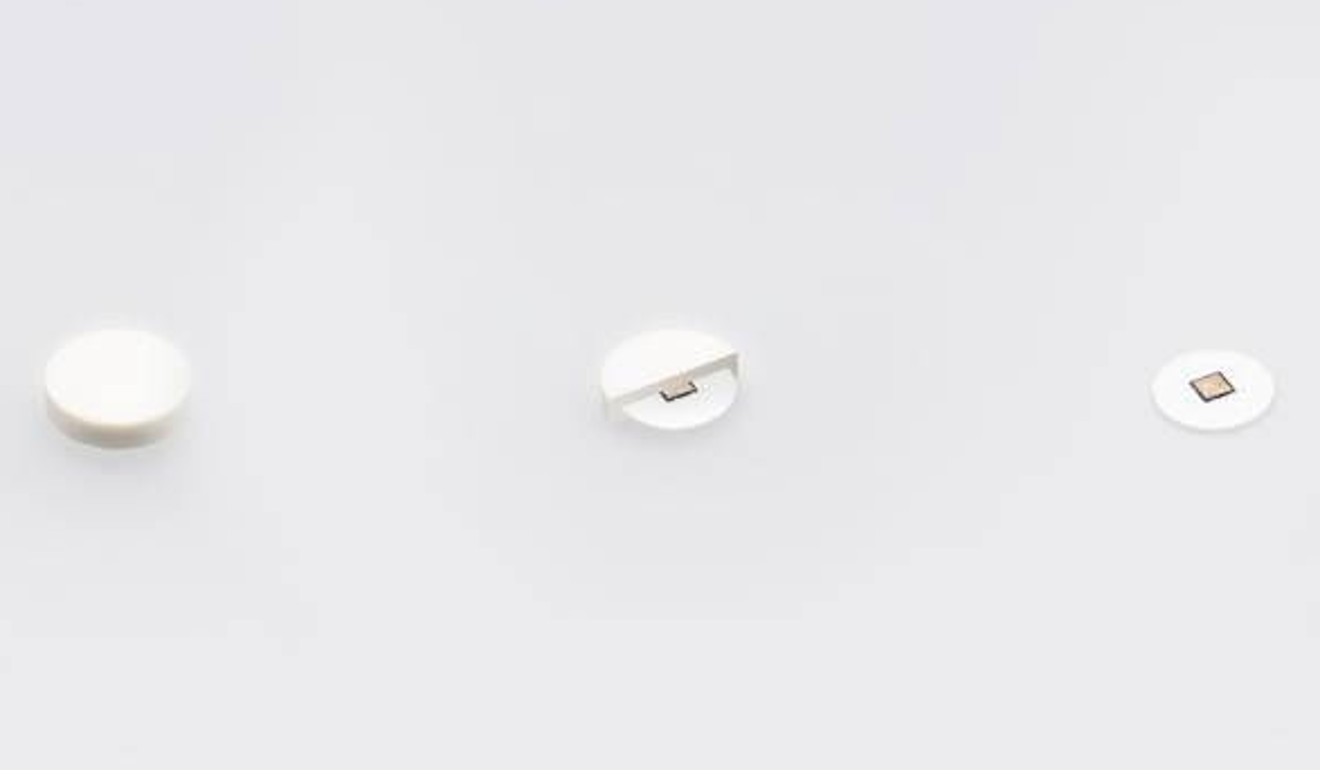 US approves pill fitted with digital sensor that tells doctors when you ...