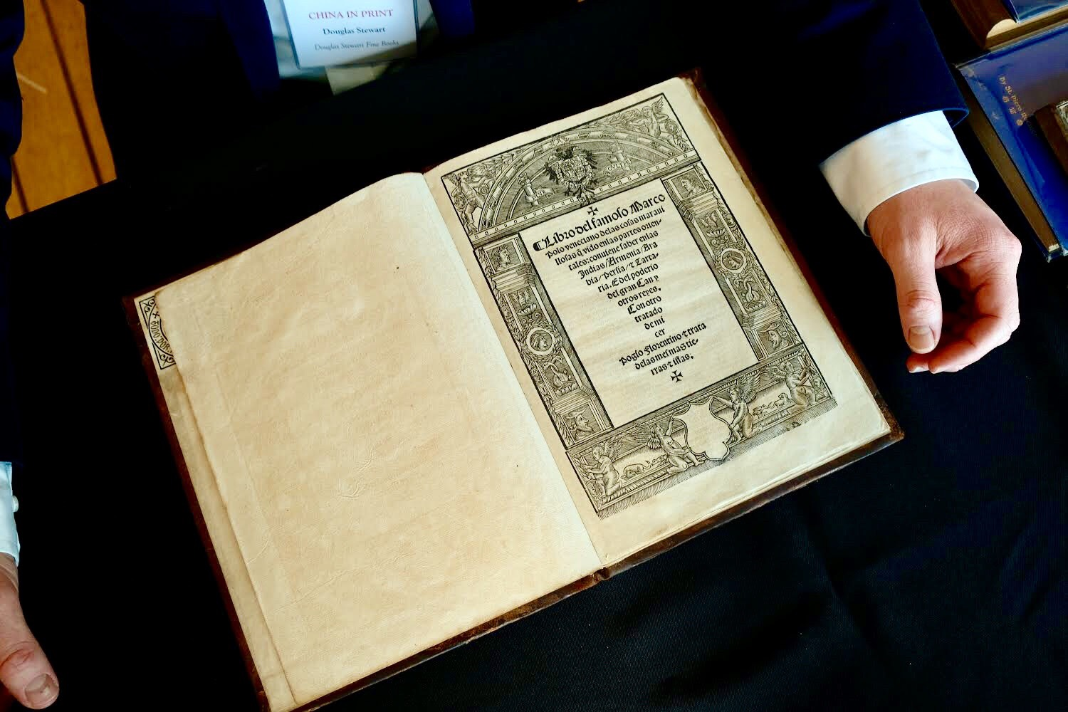‘China in Print’ fair to showcase some of the world’s rarest books ...