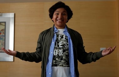 Coco star Anthony Gonzalez and his mother talk about family, fame and ...