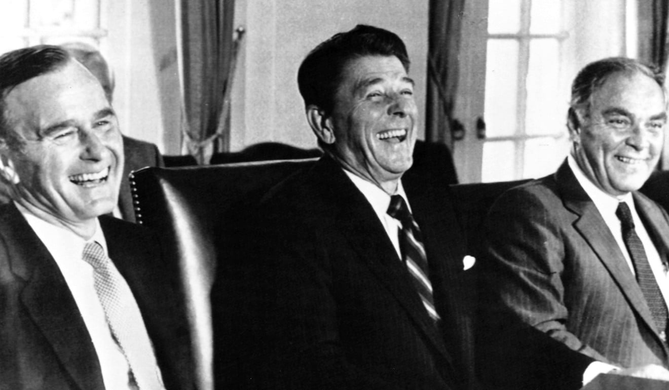 US Republicans’ claims about the benefits of tax cuts have a ...