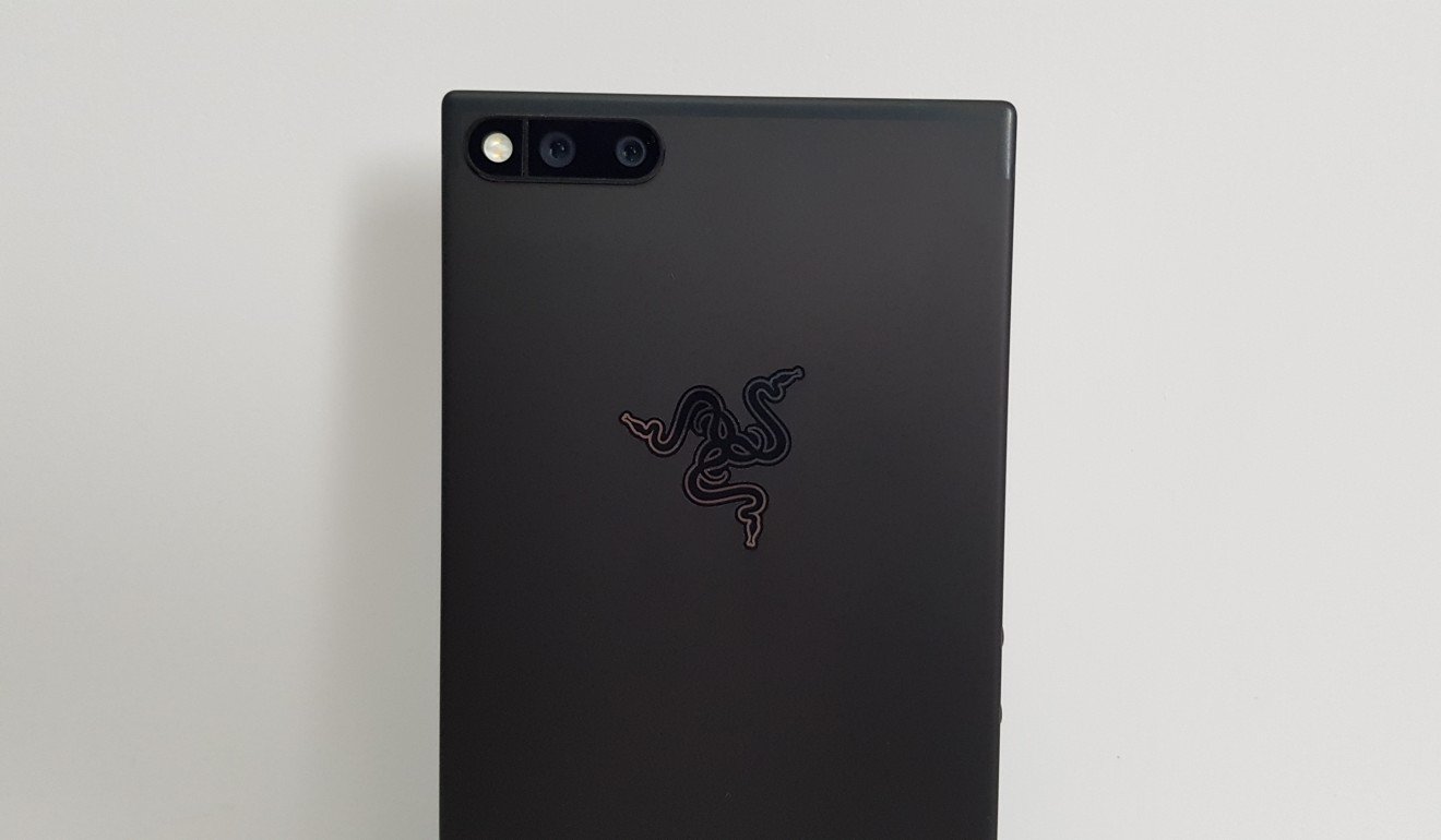 Razer Phone review – handset for gamers sets new standards for ...