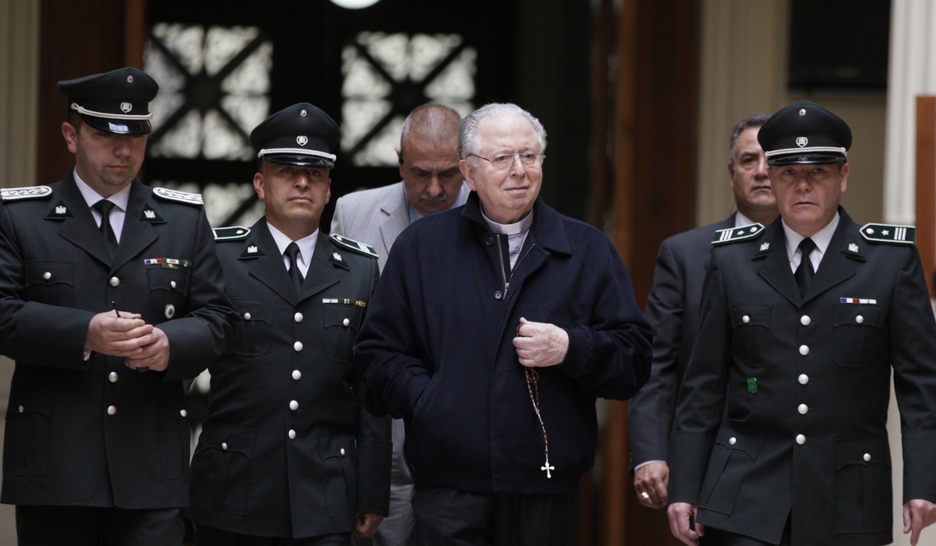 Pope Francis’s Chile and Peru visits overshadowed by child abuse and ...