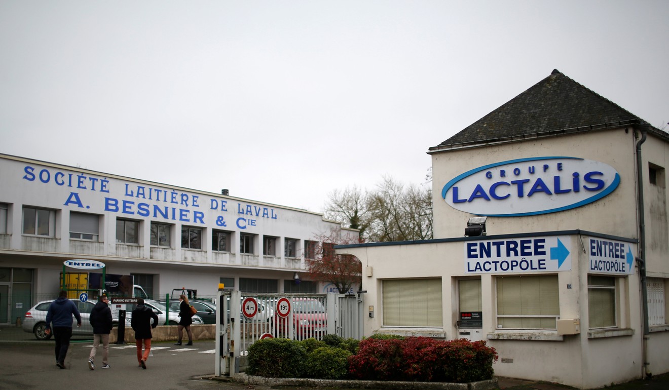 France’s Lactalis says will pay damages as CEO admits 83 countries ...