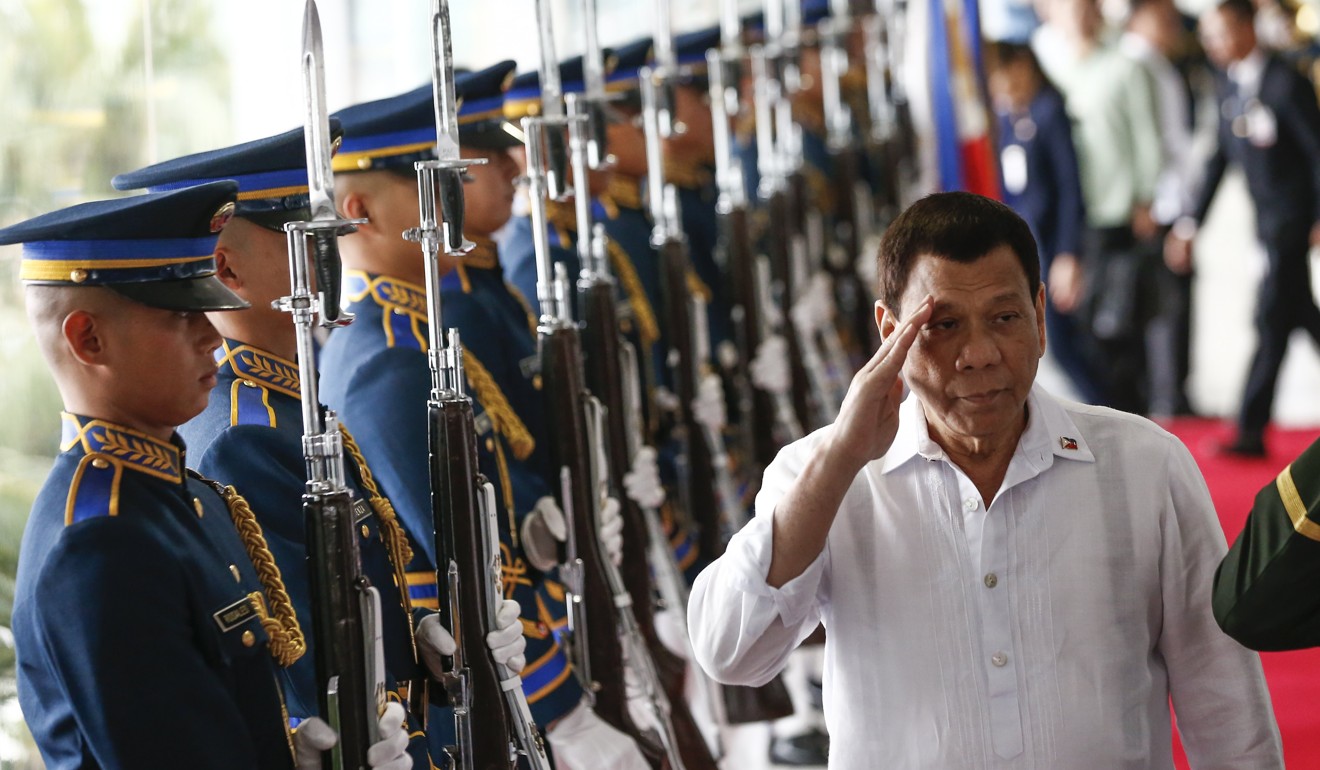 Philippine police will wear body cameras in drugs raids to counter ...