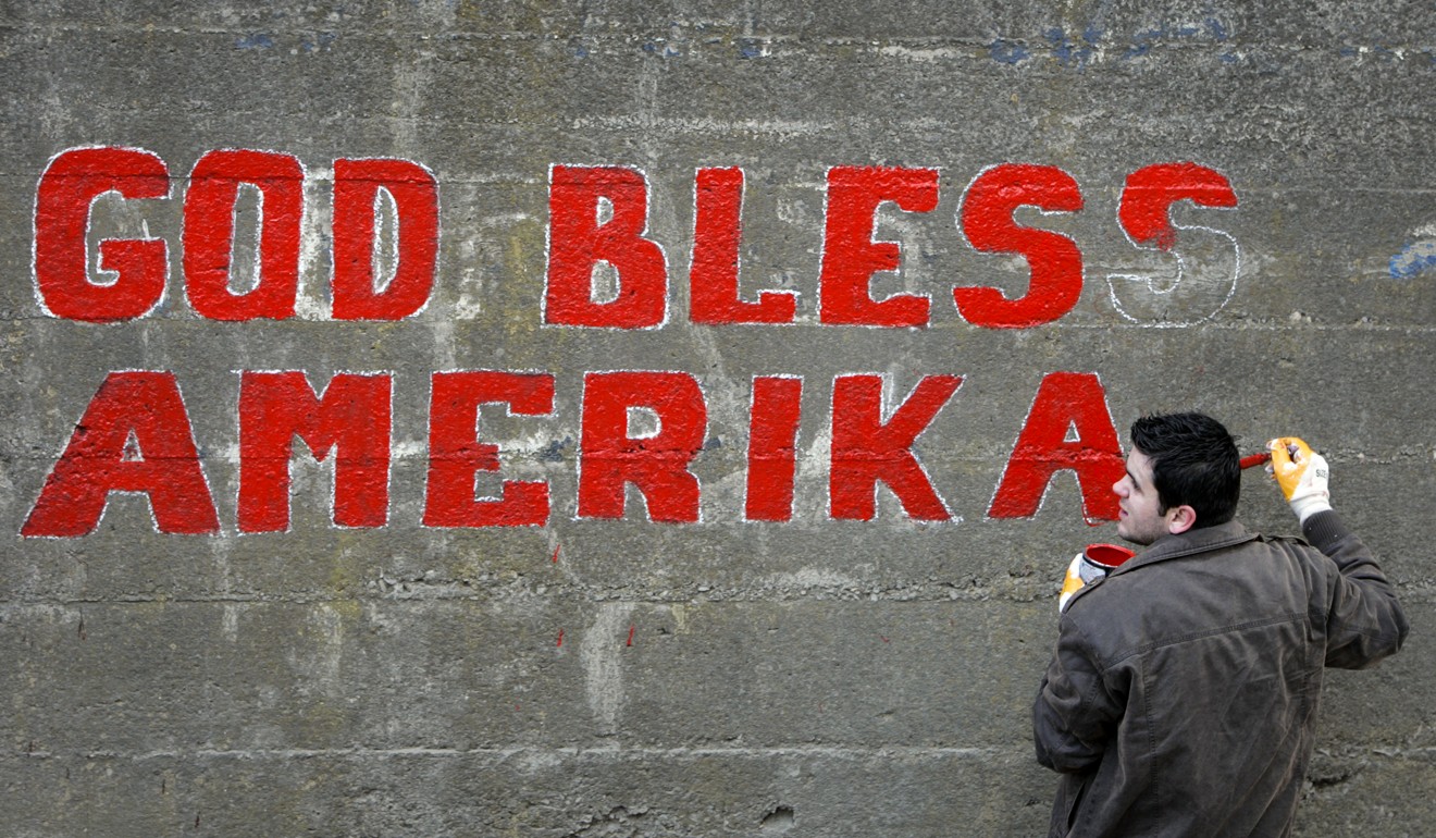 Kosovo celebrates 10 years since splitting from Serbia | South China ...