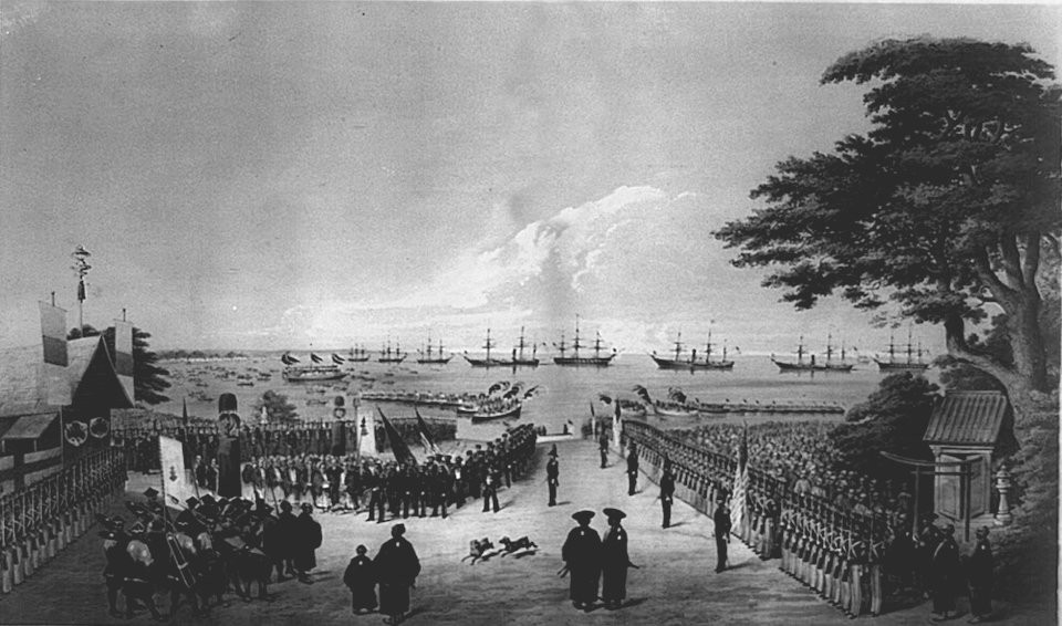 Amazing images of Tokyo before it became a city | South China Morning Post