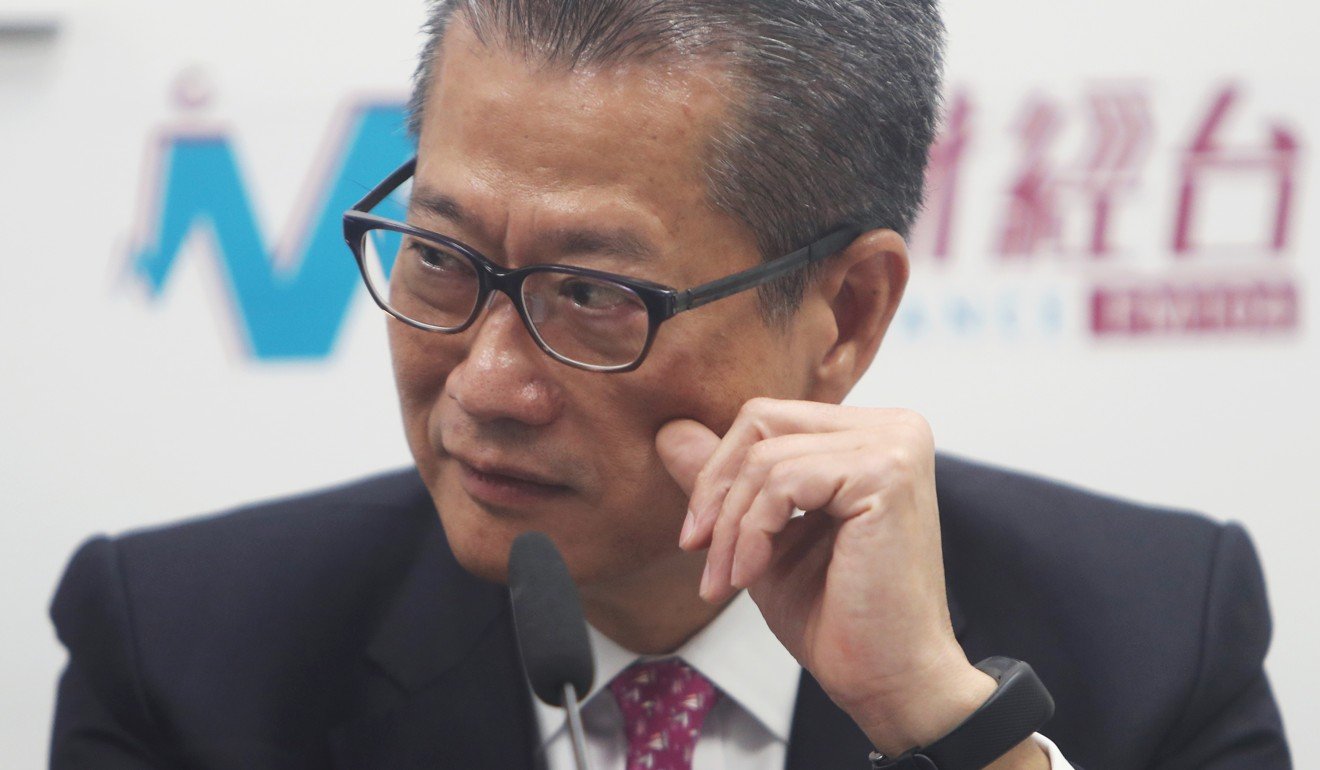 Appeal court made serious errors in clearing Hong Kong finance chief ...