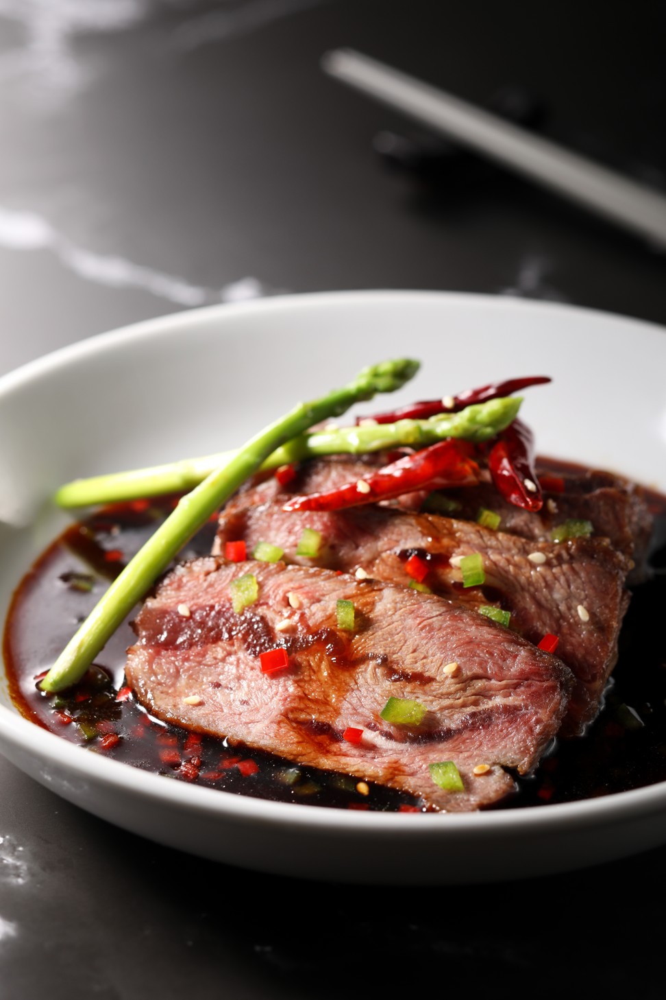 Take a journey back in time at Hoi Wan Heen Chinese restaurant | South ...