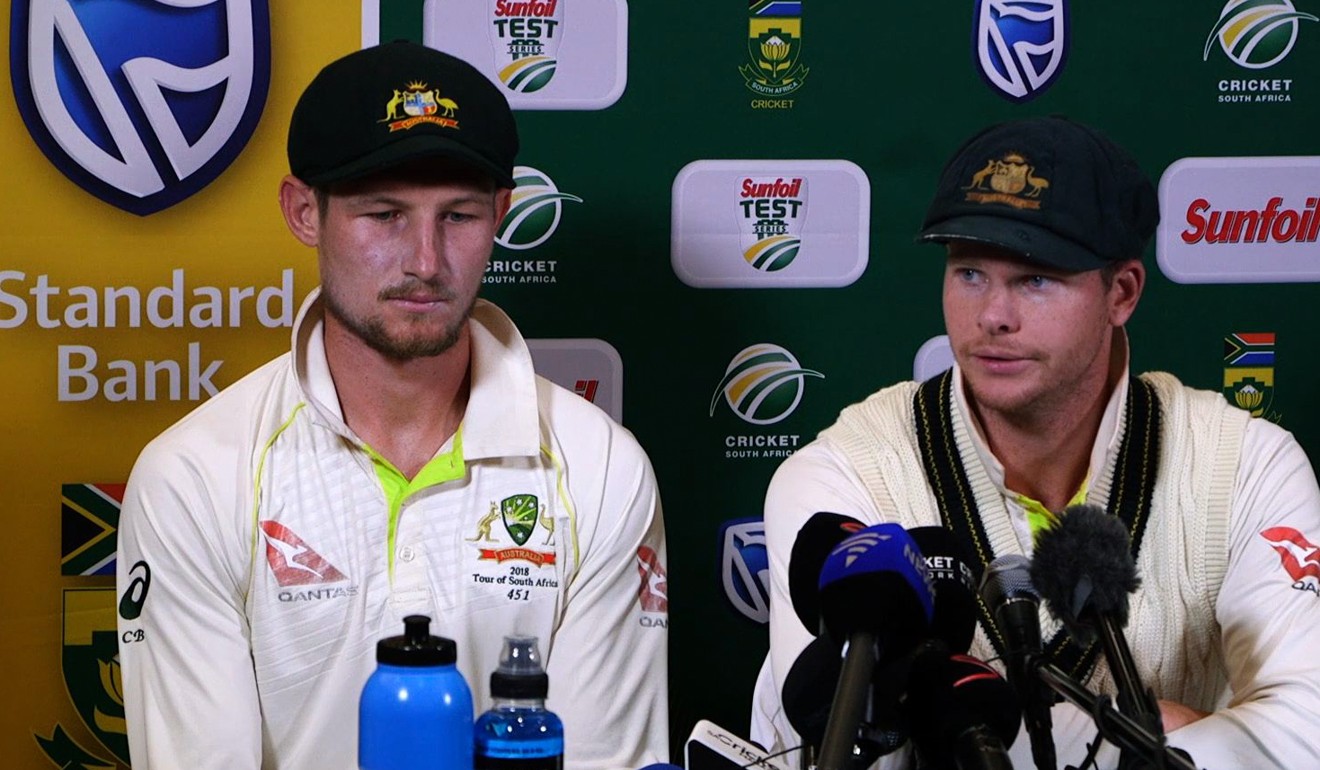 Australia caught cheating by tampering with the cricket ball in test ...