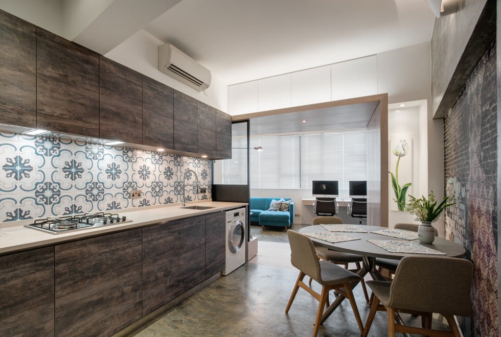 A small Hong Kong apartment that is big on style | South China Morning Post